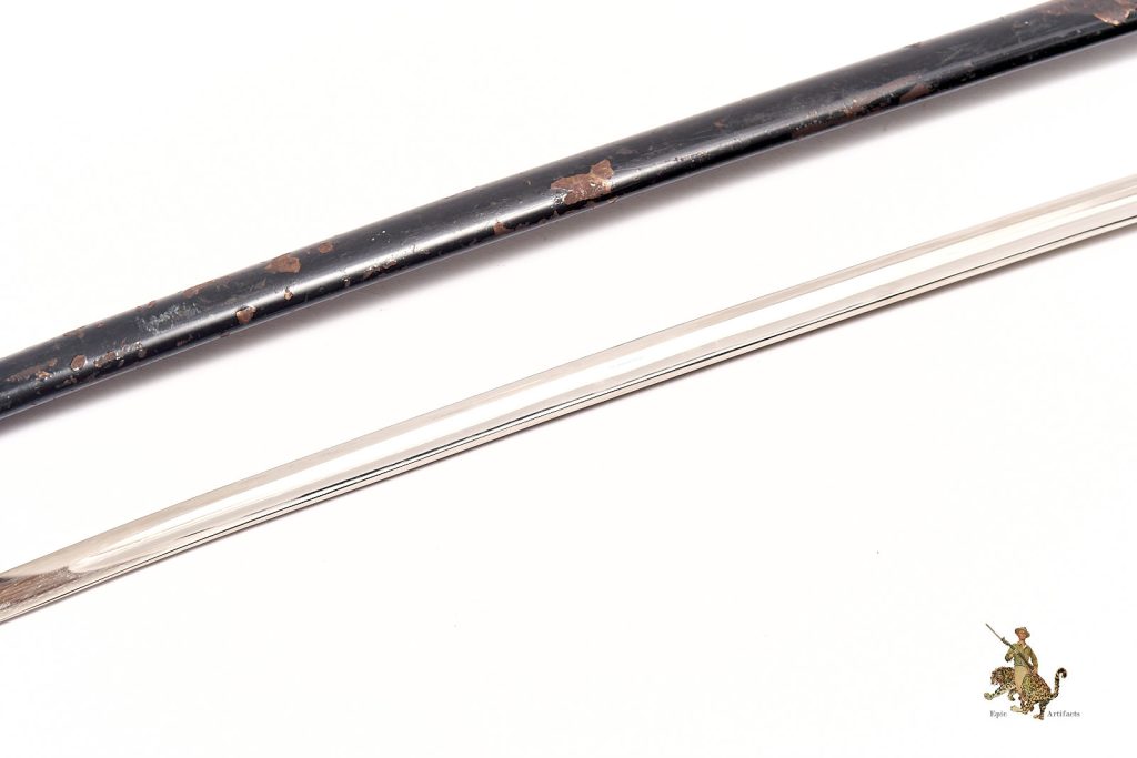 Heer Lion Head Sword - Anton Wingen - Epic Artifacts