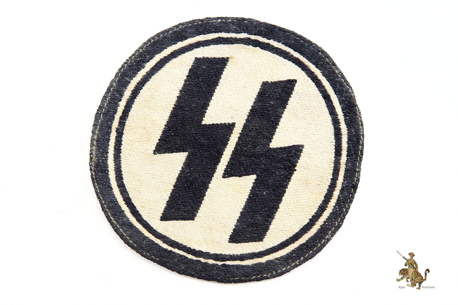 SS Sport Shirt Patch - Epic Artifacts