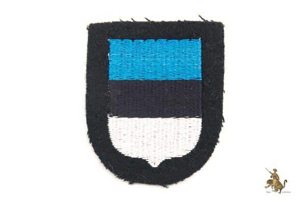 Estonian SS Volunteer Sleeve Shield - Epic Artifacts