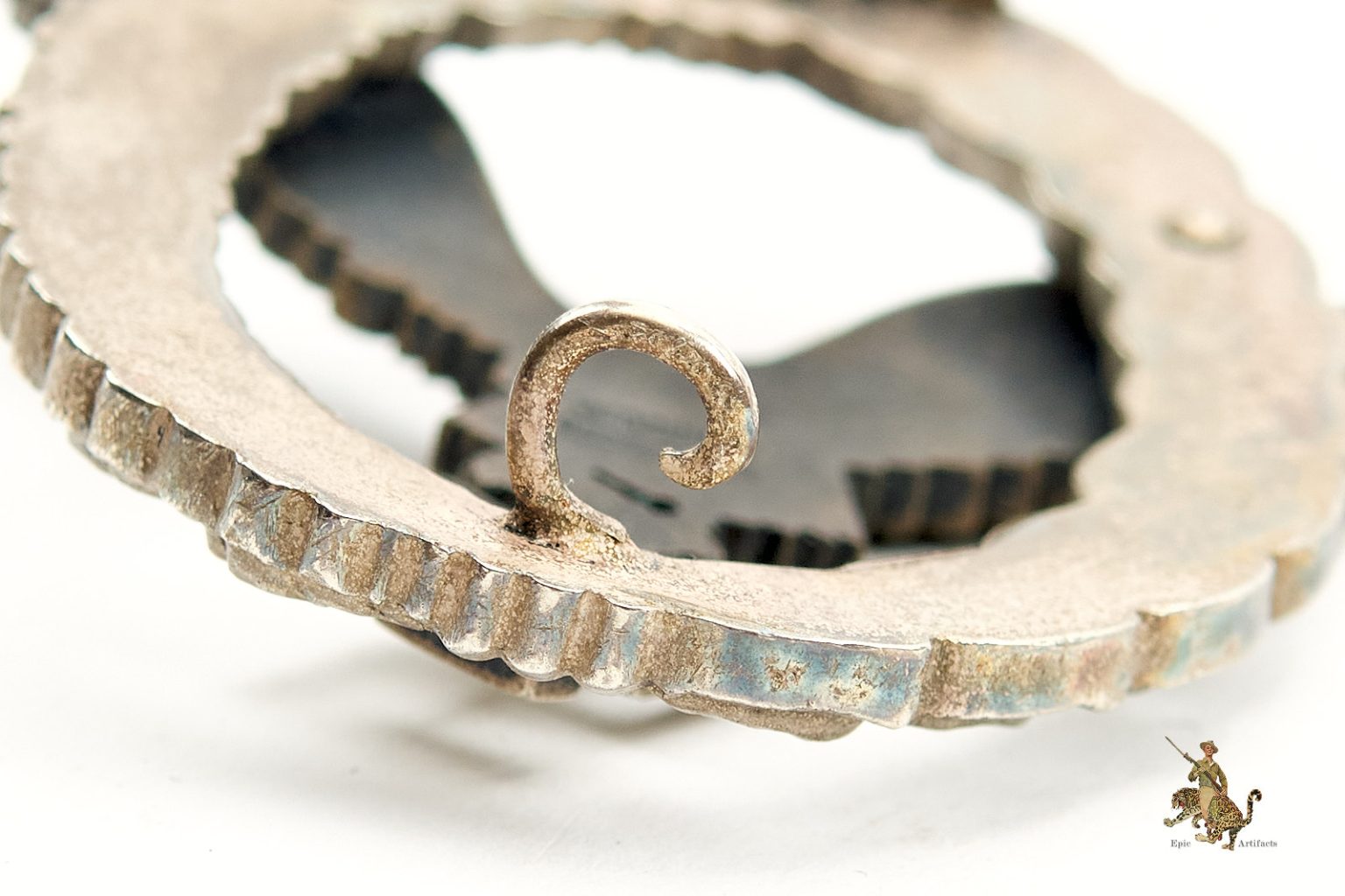 Deumer Pilot Badge - Deumer - Epic Artifacts