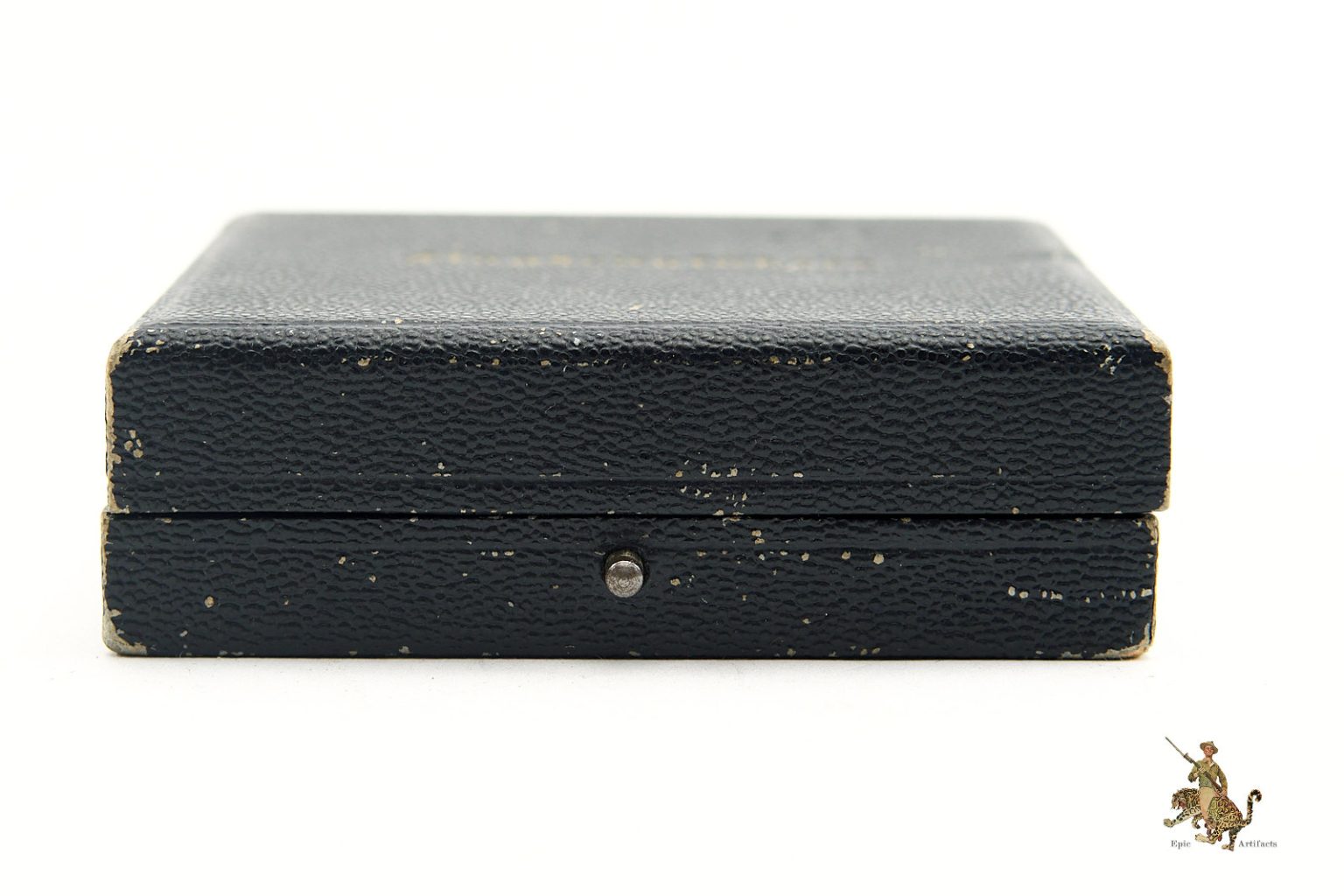 Deumer Pilot Badge Case - Epic Artifacts