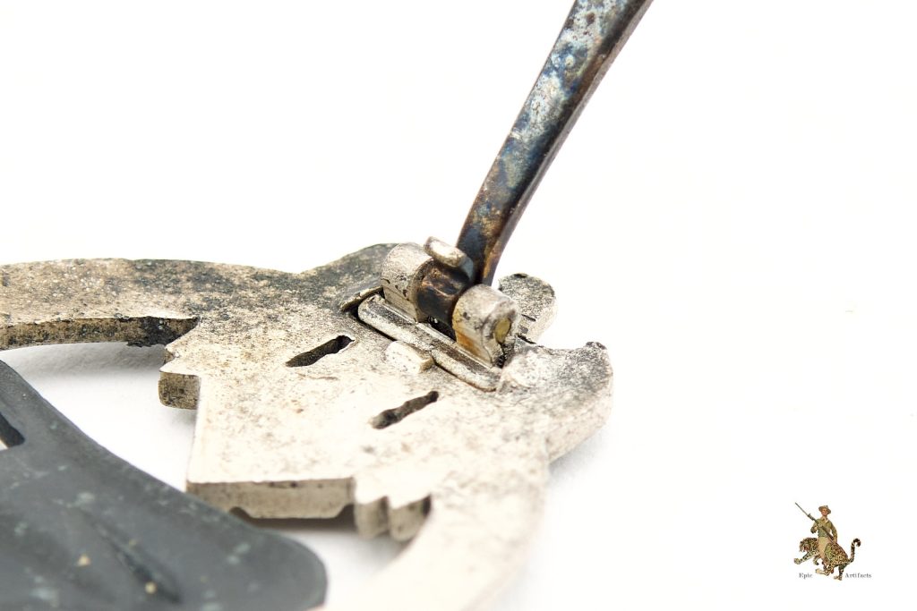 25 Numbered Engagement Panzer Assault Badge - Epic Artifacts