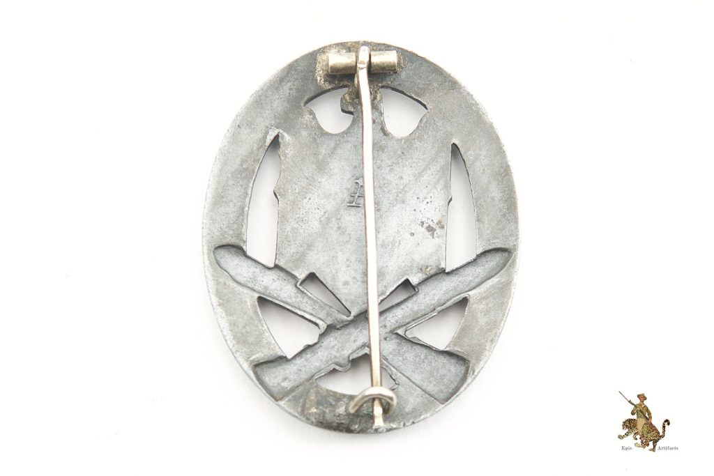 Assmann General Assault Badge - Epic Artifacts