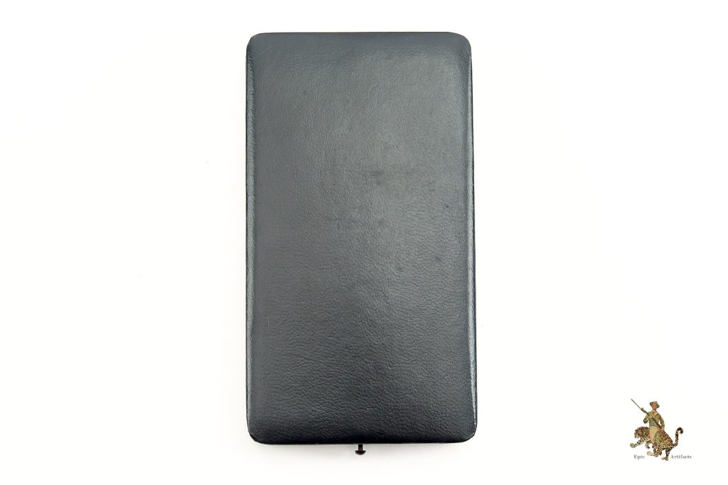 1957 Reissue Knight's Cross, Cased & Cartoned - Epic Artifacts