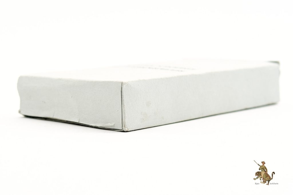 1957 Reissue Knight's Cross, Cased & Cartoned - Epic Artifacts