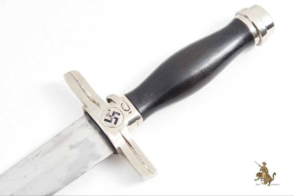 Unfinished Postal Leader Dagger - Paul Weyerberg - Epic Artifacts