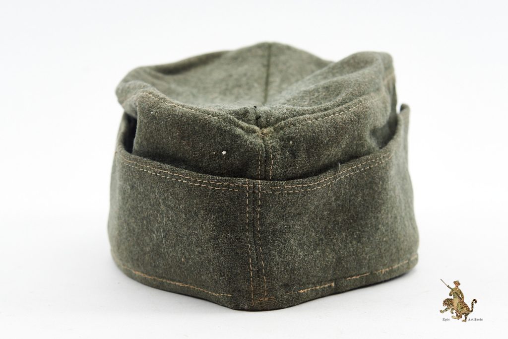 Heer Gebirgsjäger M34 Overseas Cap - Epic Artifacts