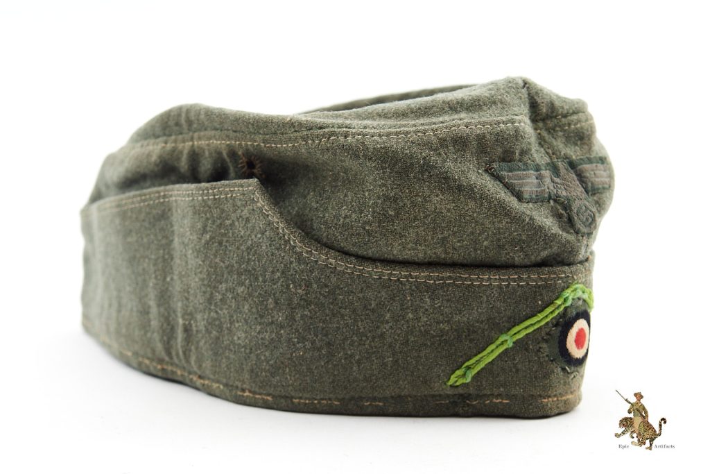 Heer Gebirgsjäger M34 Overseas Cap - Epic Artifacts