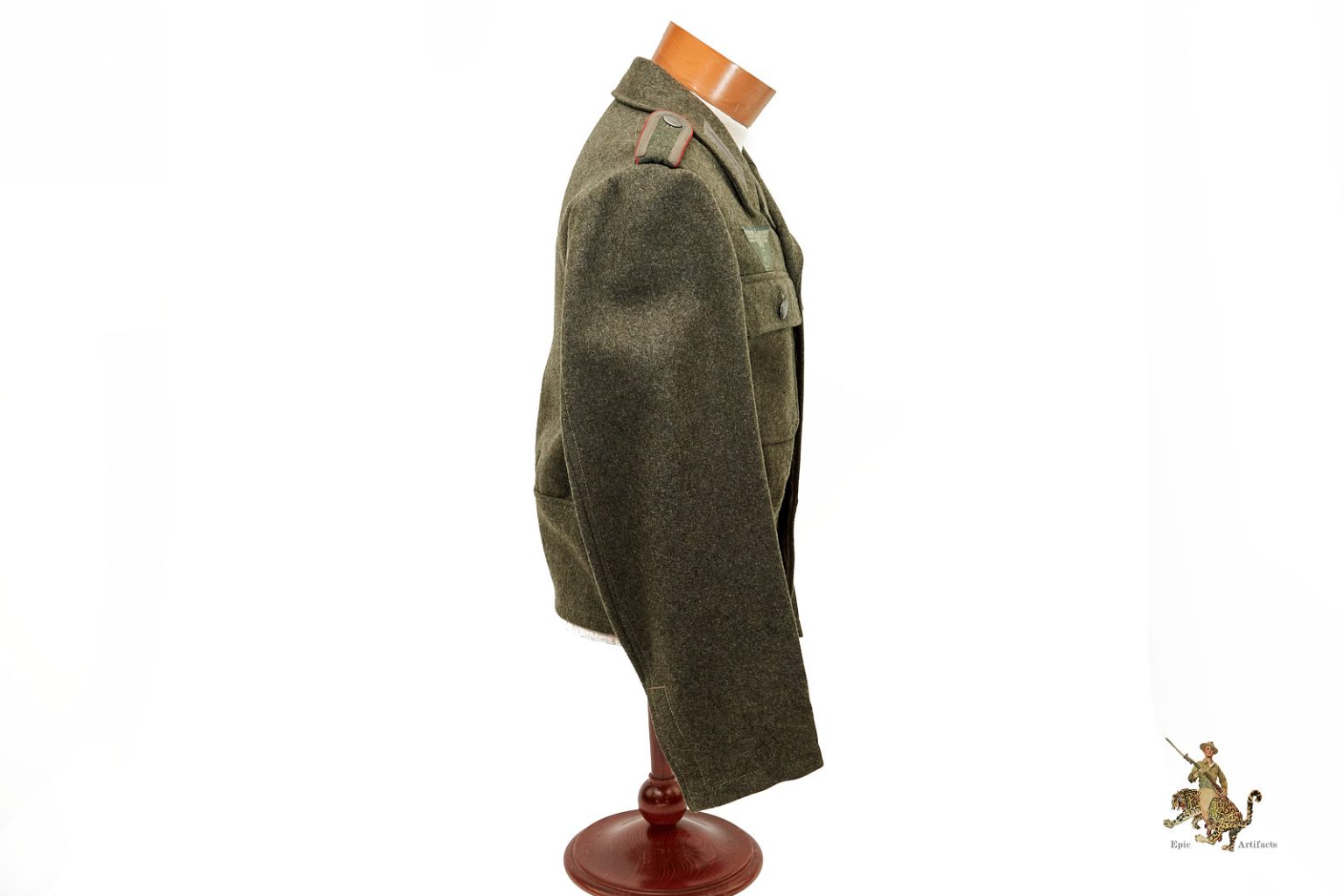 Mint Heer M44 Tunic, Field Artillery - Epic Artifacts