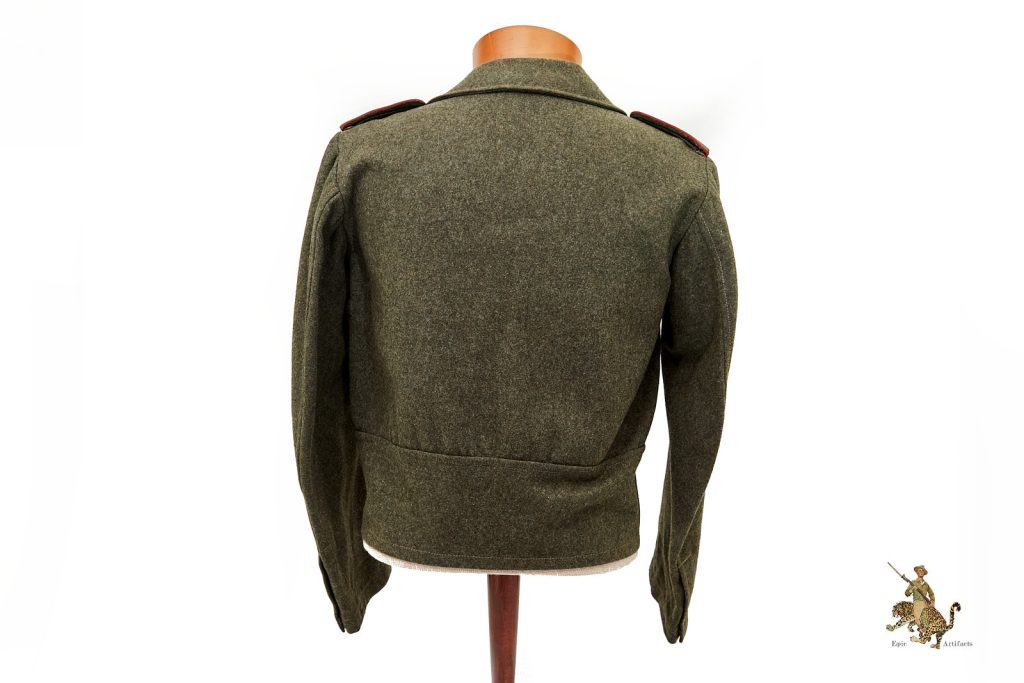 Mint Heer M44 Tunic, Field Artillery - Epic Artifacts