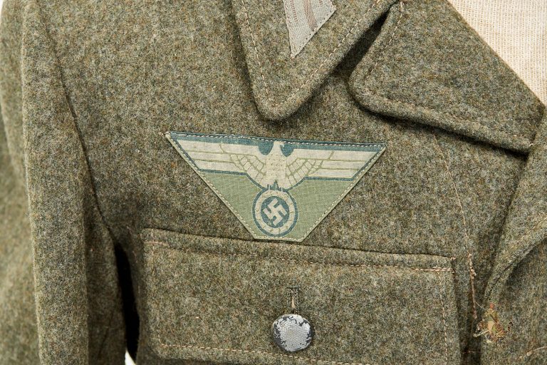 Mint Heer M44 Tunic, Field Artillery - Epic Artifacts