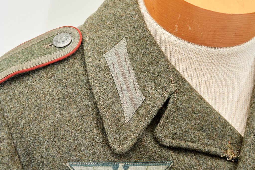 Mint Heer M44 Tunic, Field Artillery - Epic Artifacts