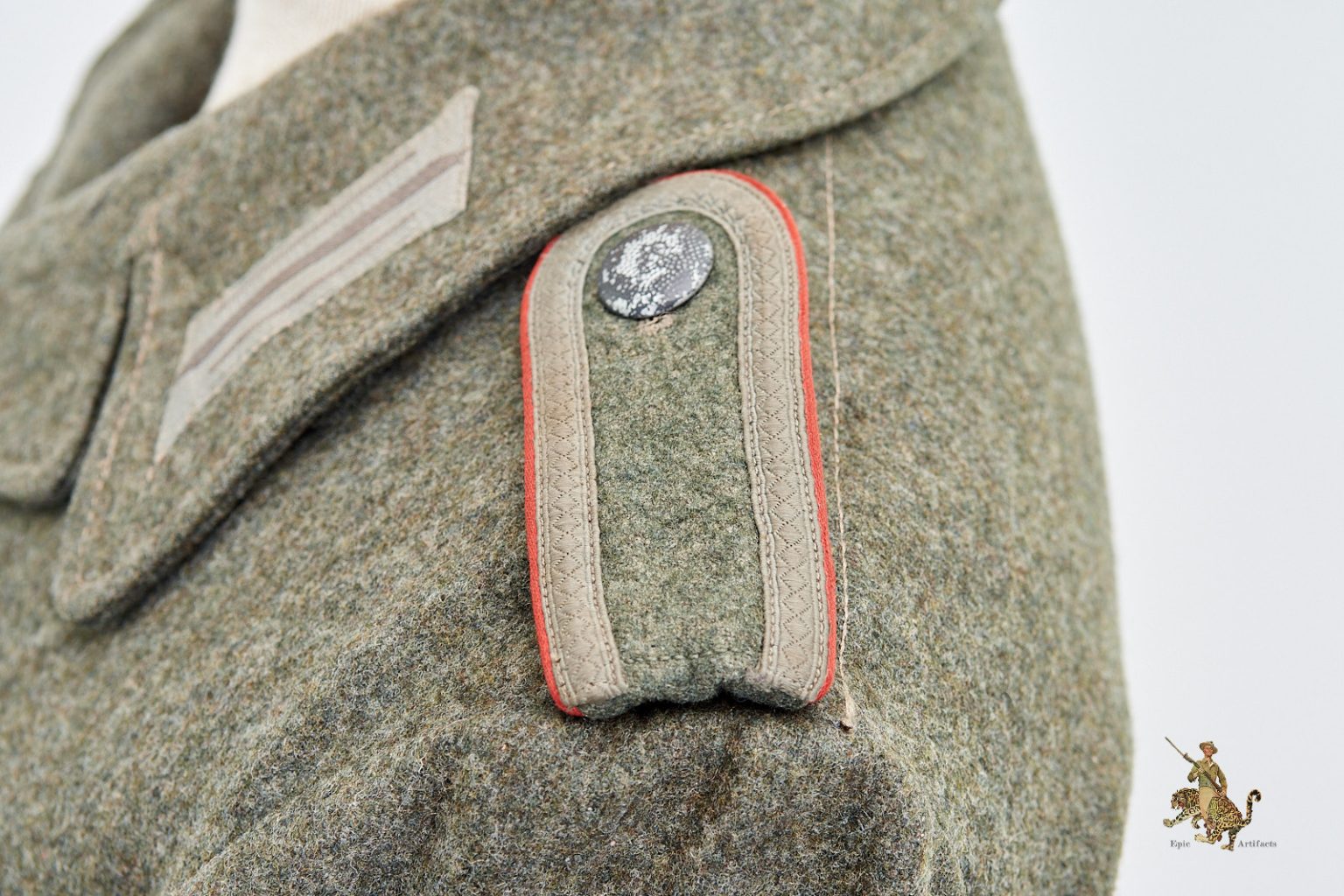 Mint Heer M44 Tunic, Field Artillery - Epic Artifacts