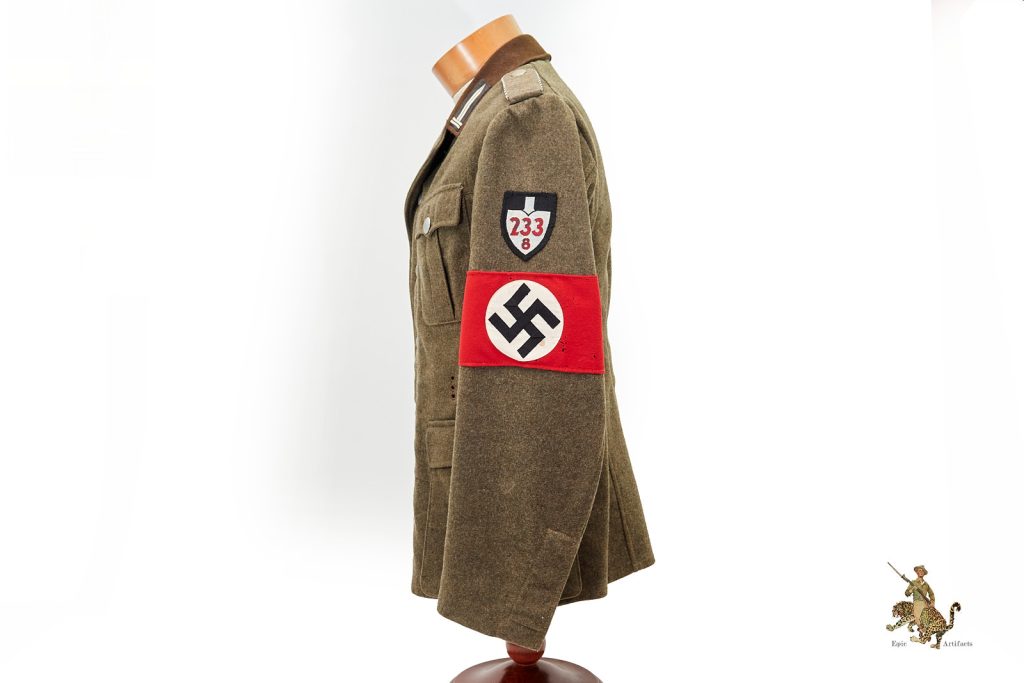 RAD Tunic - Obervormann - Epic Artifacts