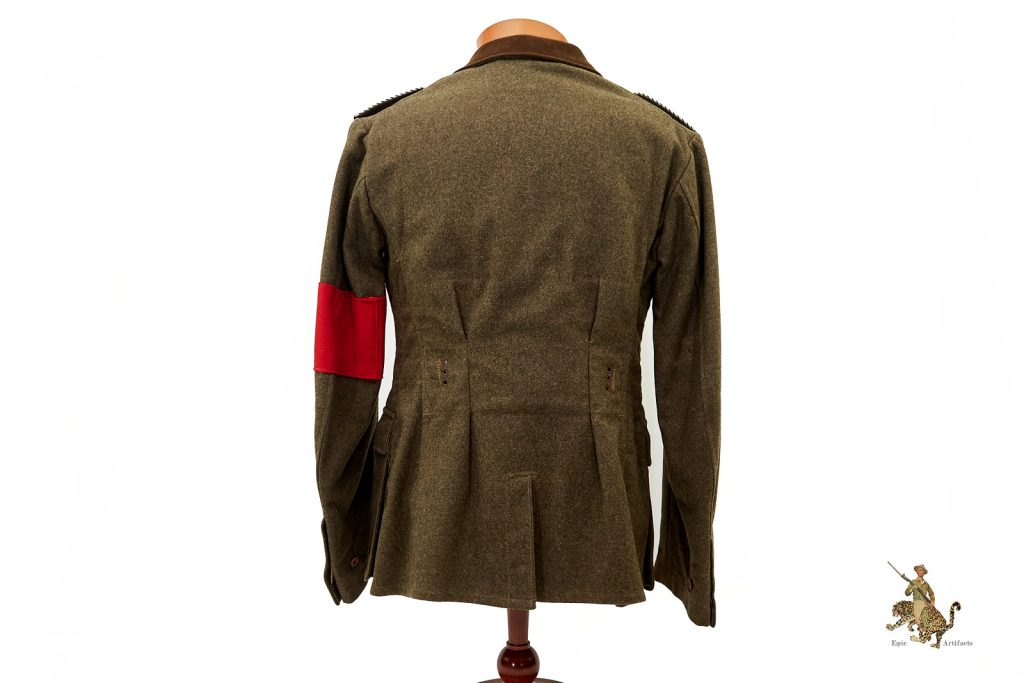 RAD Tunic - Obervormann - Epic Artifacts