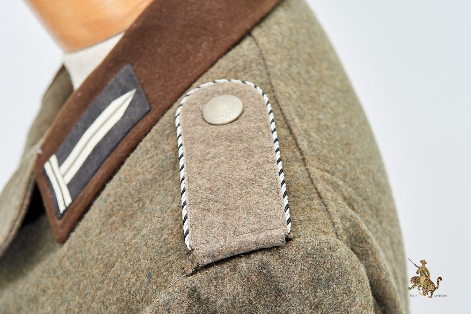 RAD Tunic - Obervormann - Epic Artifacts