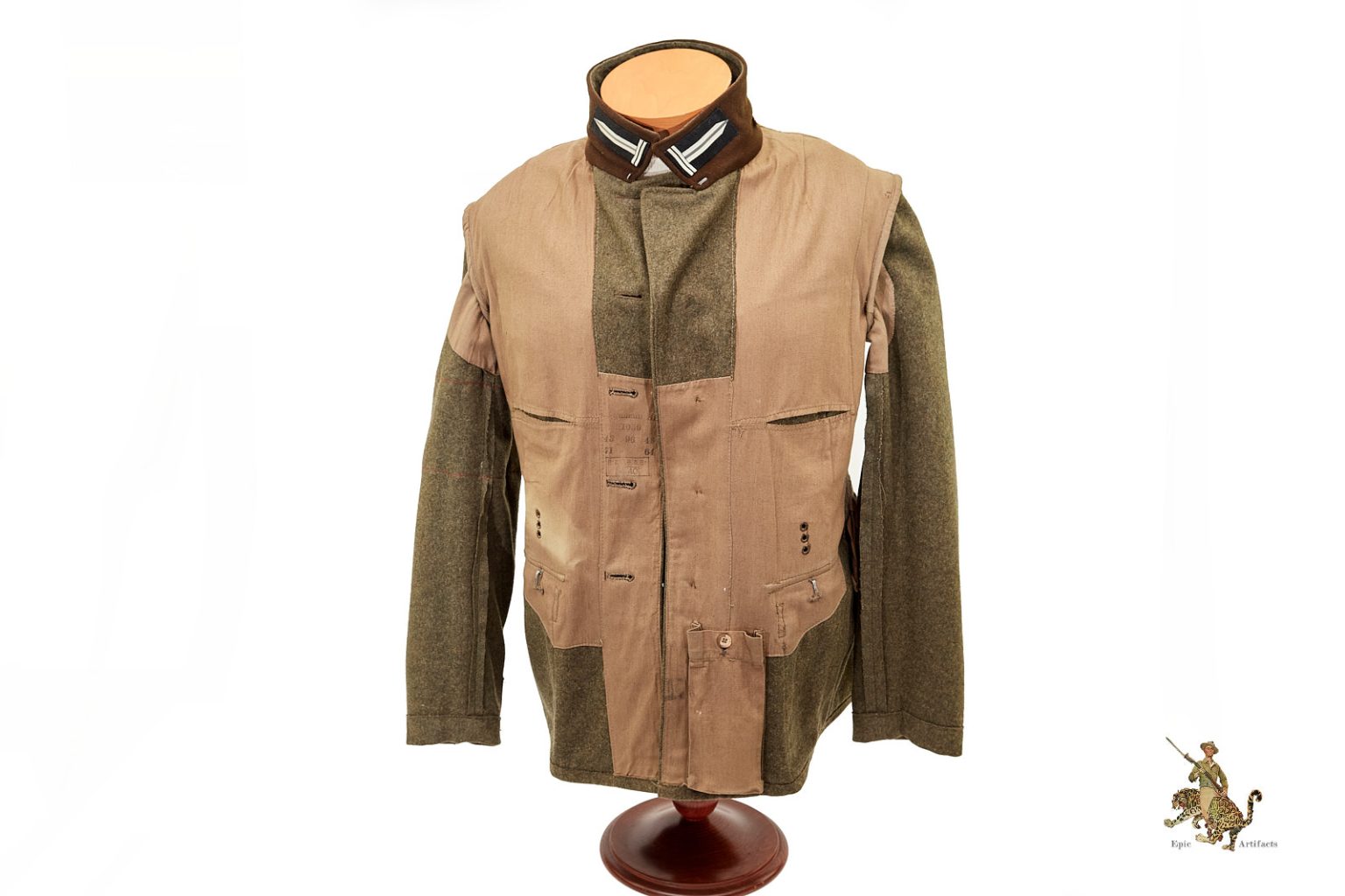 RAD Tunic - Obervormann - Epic Artifacts