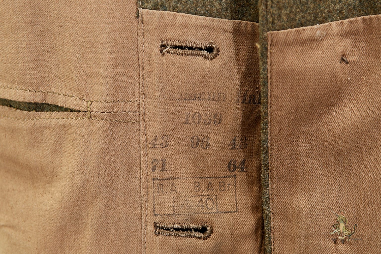 RAD Tunic - Obervormann - Epic Artifacts