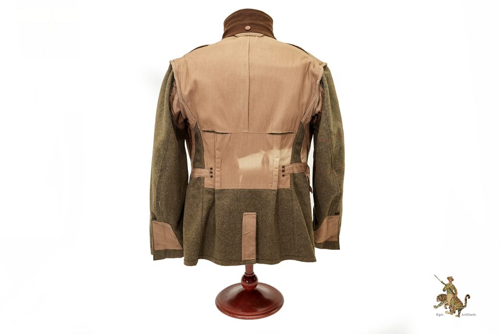 RAD Tunic - Obervormann - Epic Artifacts