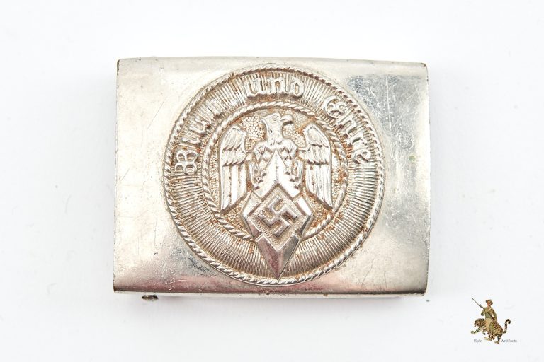 Rare Two Piece HJ Buckle - Epic Artifacts