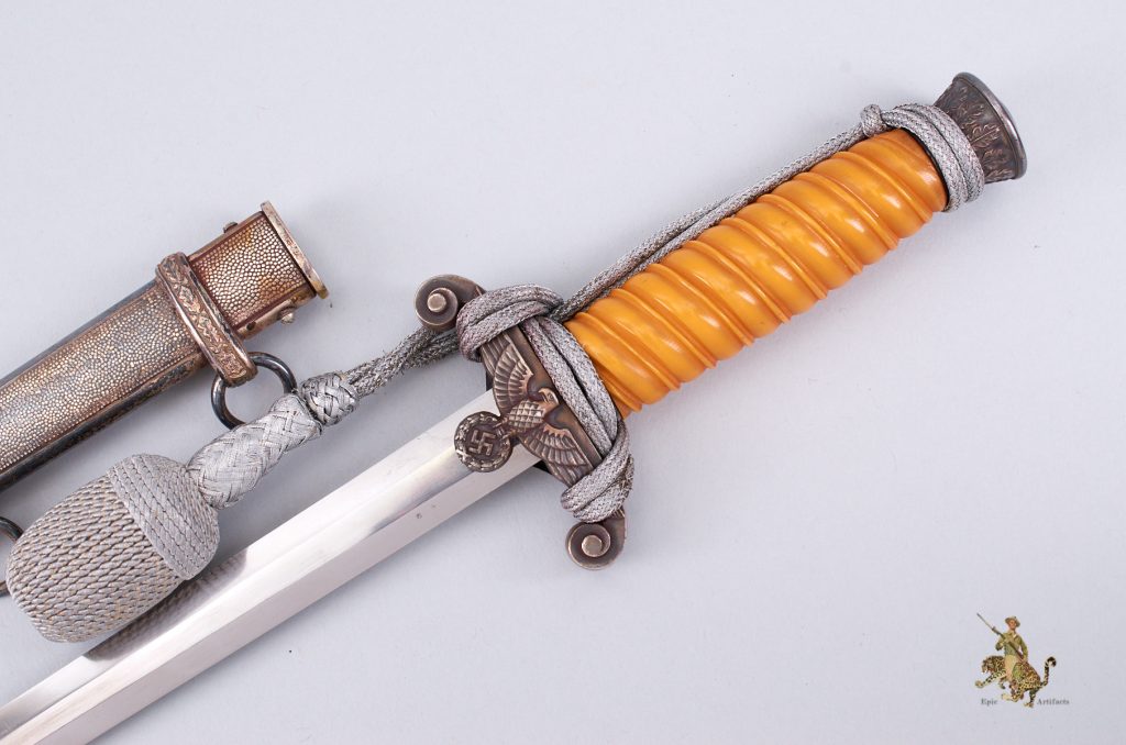 WKC Army Dagger - German WWII - Epic Artifacts