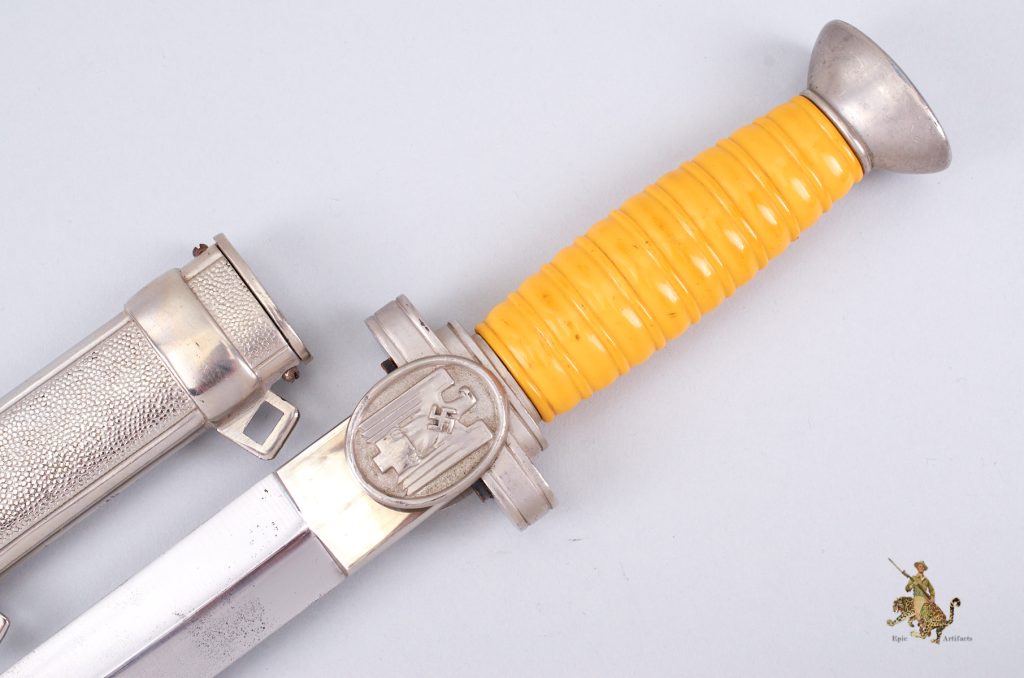 Red Cross Leaders Dagger - Epic Artifacts - German WWII