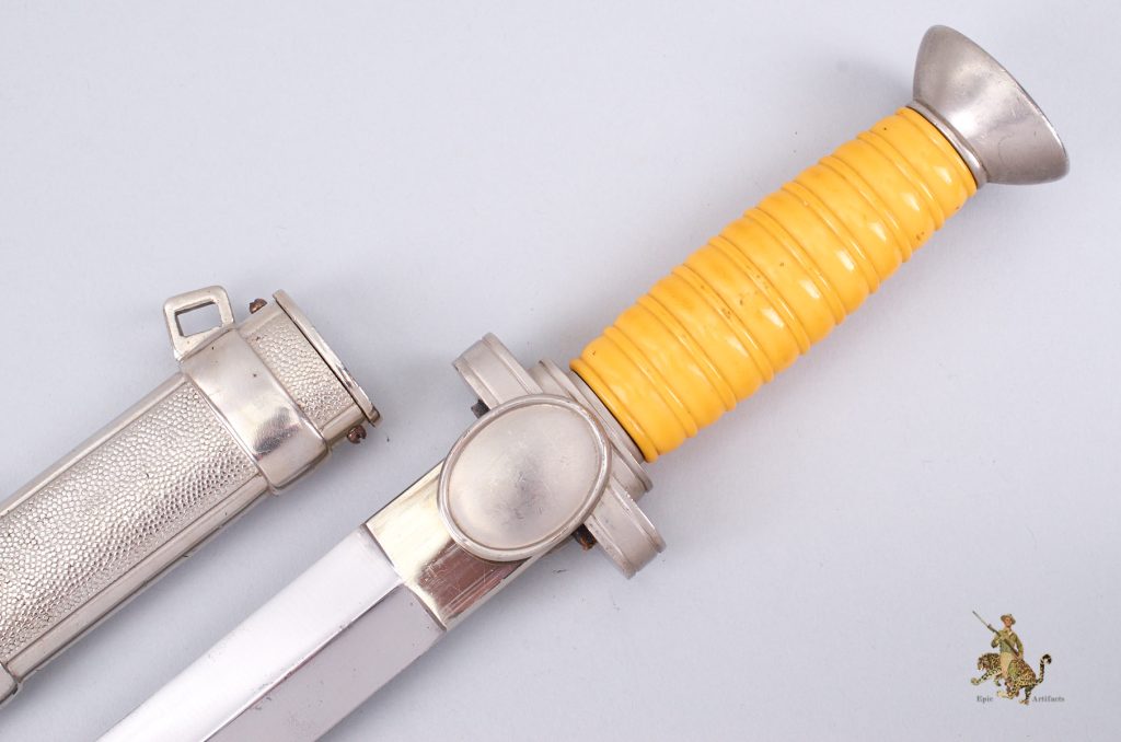 Red Cross Leaders Dagger - Epic Artifacts - German WWII