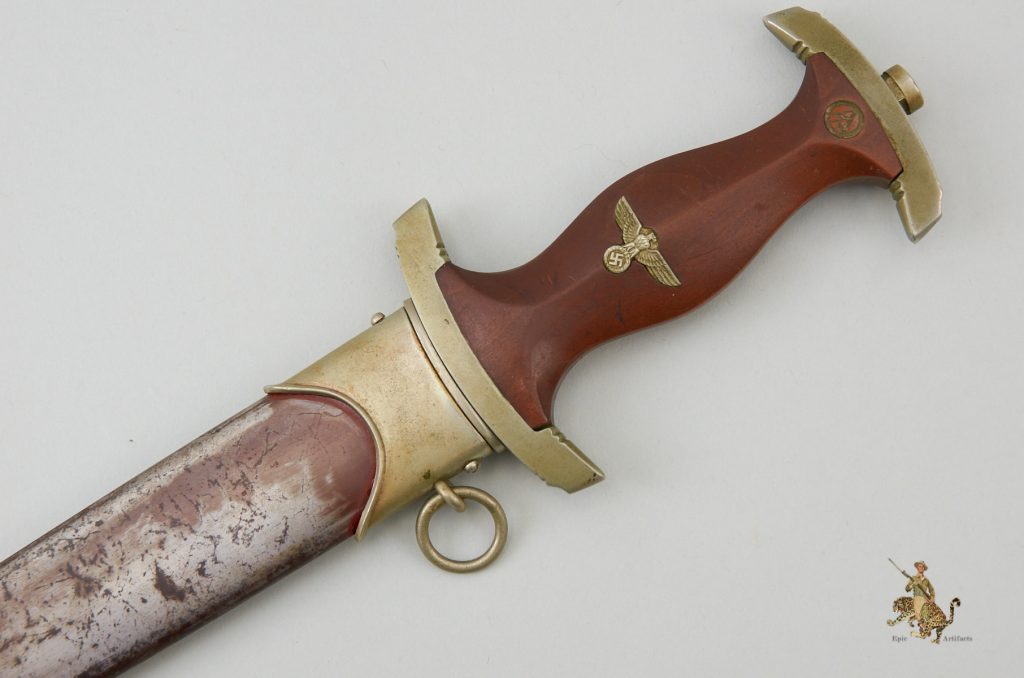 Early SA Dagger by Romüso - Epic Artifacts