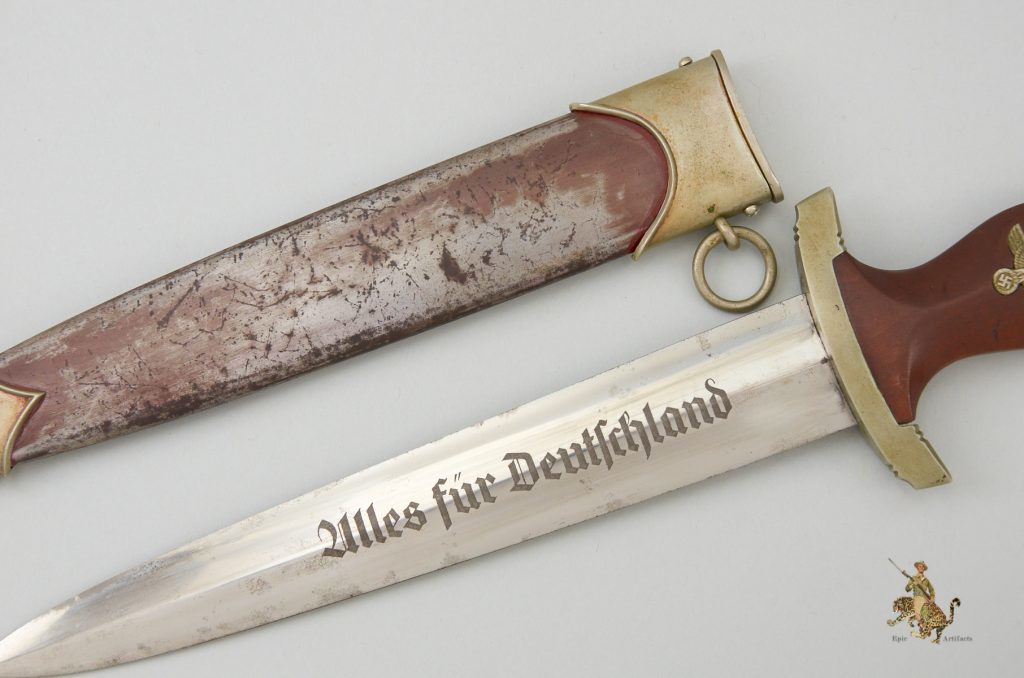 Early SA Dagger by Romüso - Epic Artifacts