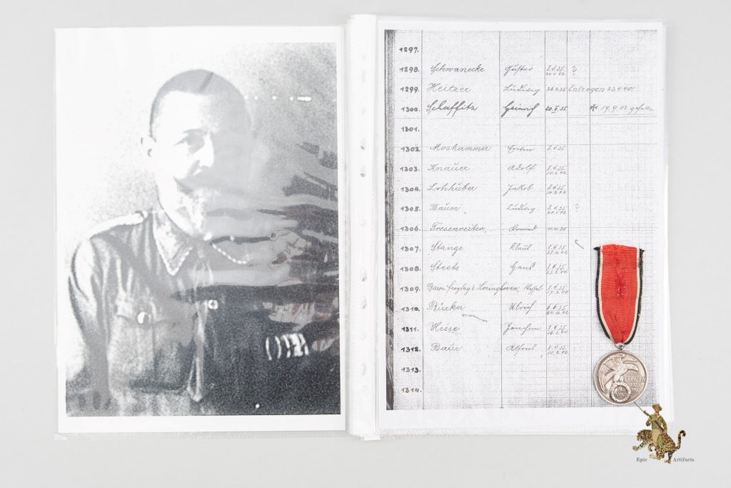 1st Pattern Blood Order - Epic Artifacts