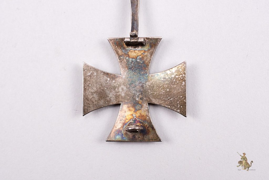 Imperial Iron Cross 1st Class - Epic Artifacts - German World War Two