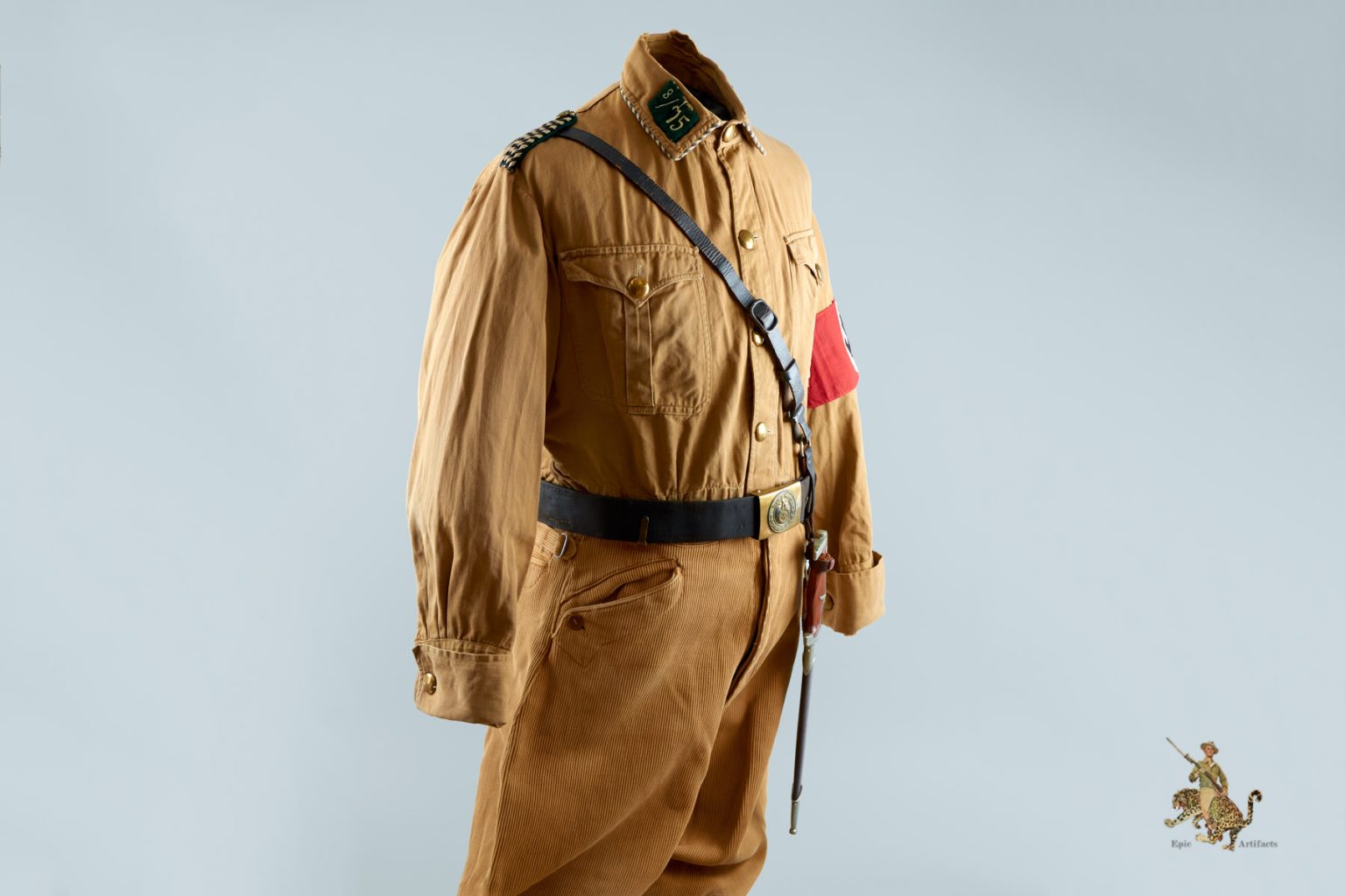 SA Tunic with Trousers Group Nordmark - Epic Artifacts