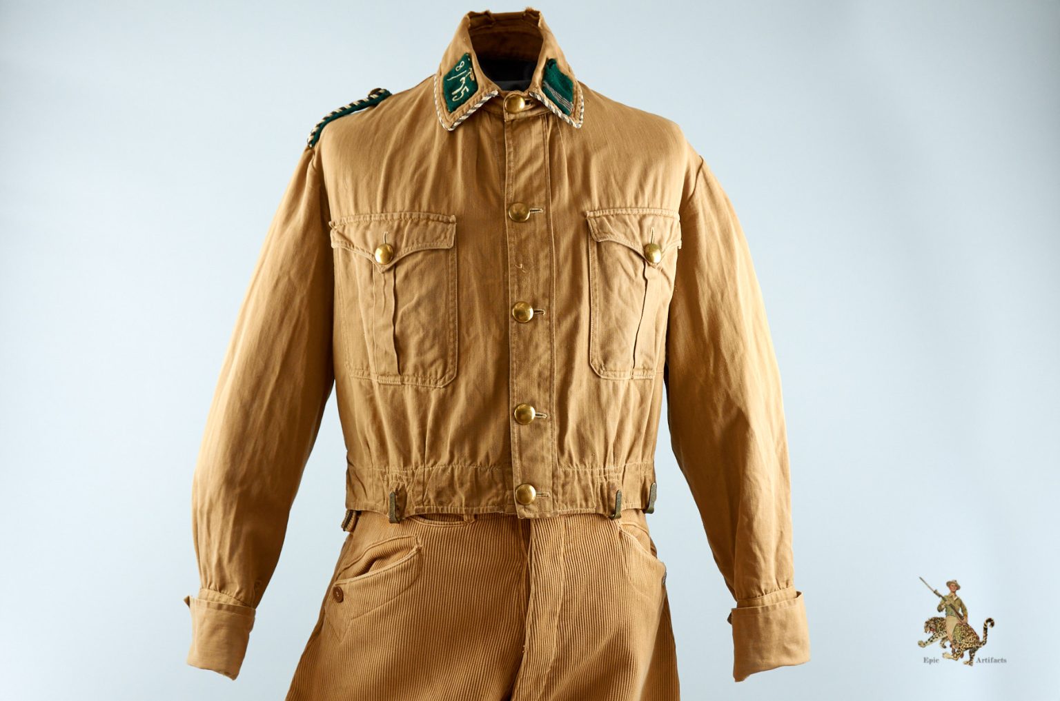 SA Tunic with Trousers Group Nordmark - Epic Artifacts