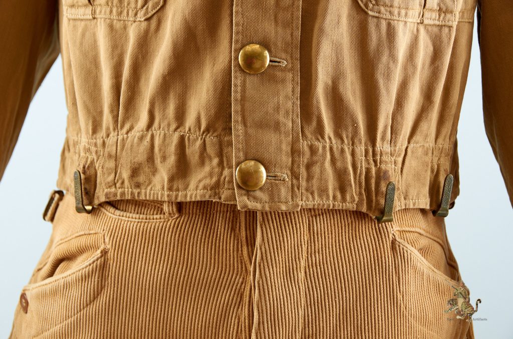 SA Tunic with Trousers Group Nordmark - Epic Artifacts