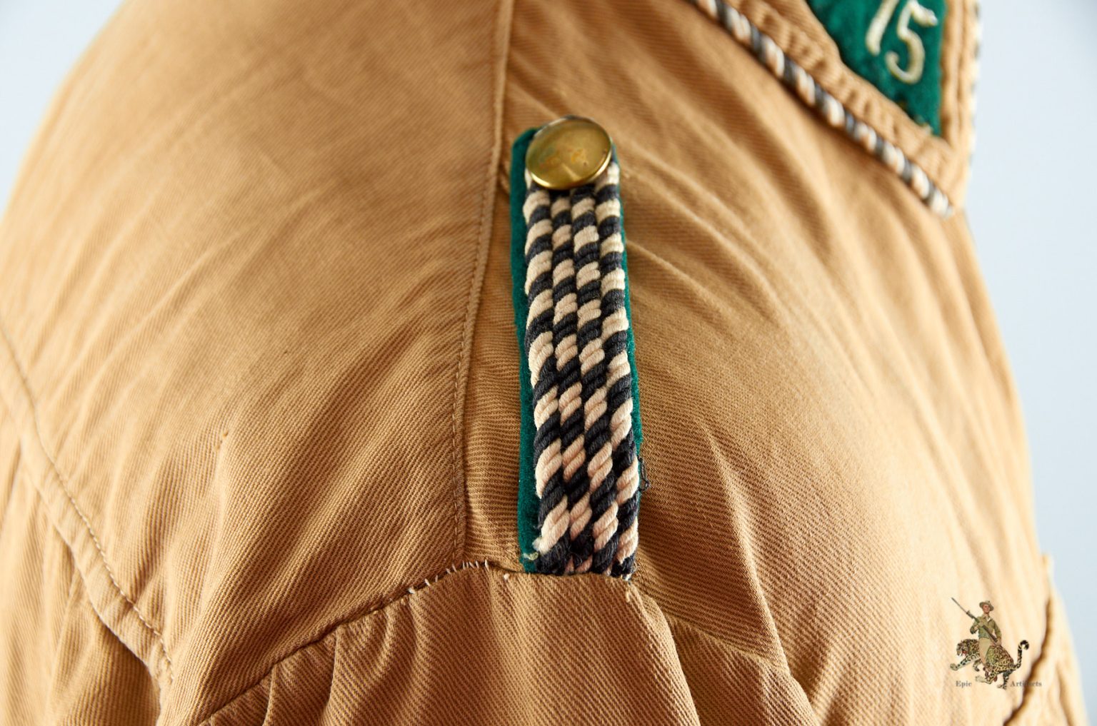 SA Tunic with Trousers Group Nordmark - Epic Artifacts