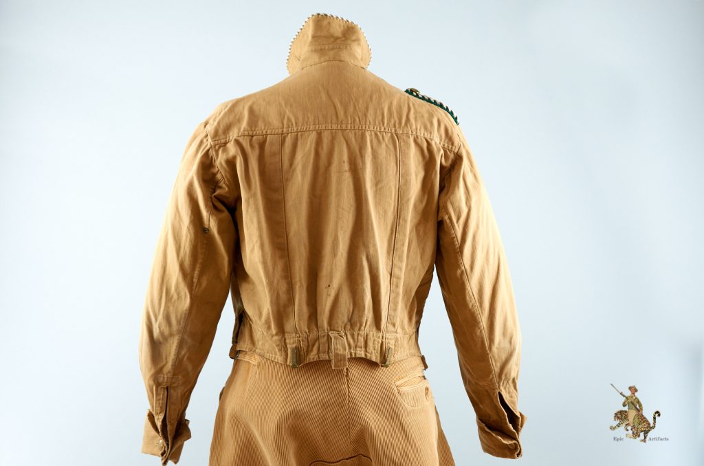 SA Tunic with Trousers Group Nordmark - Epic Artifacts