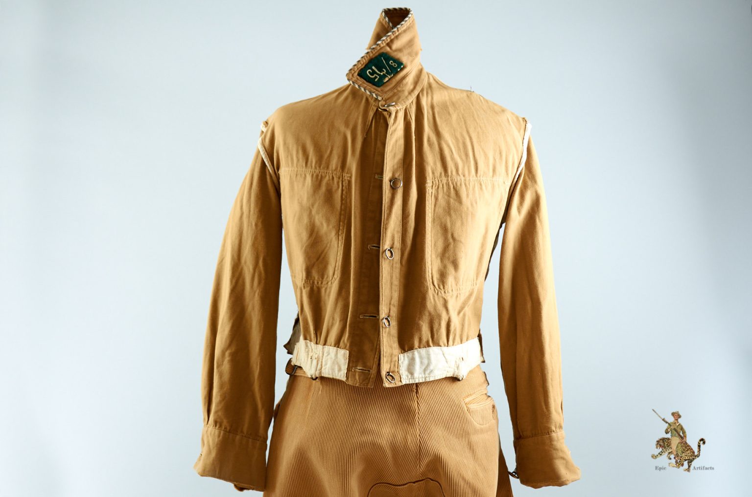 SA Tunic with Trousers Group Nordmark - Epic Artifacts