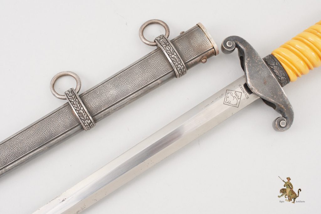 Puma Heer Dress Dagger - Epic Artifacts