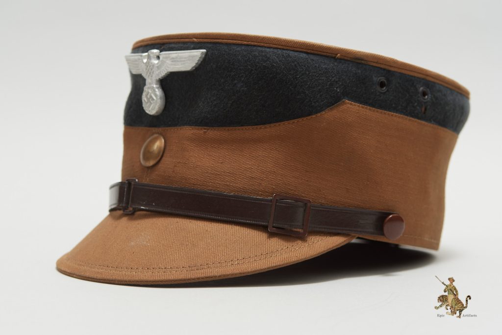 SA Kepi - Gruppe Niederrhein - Epic Artifacts Original German WWII