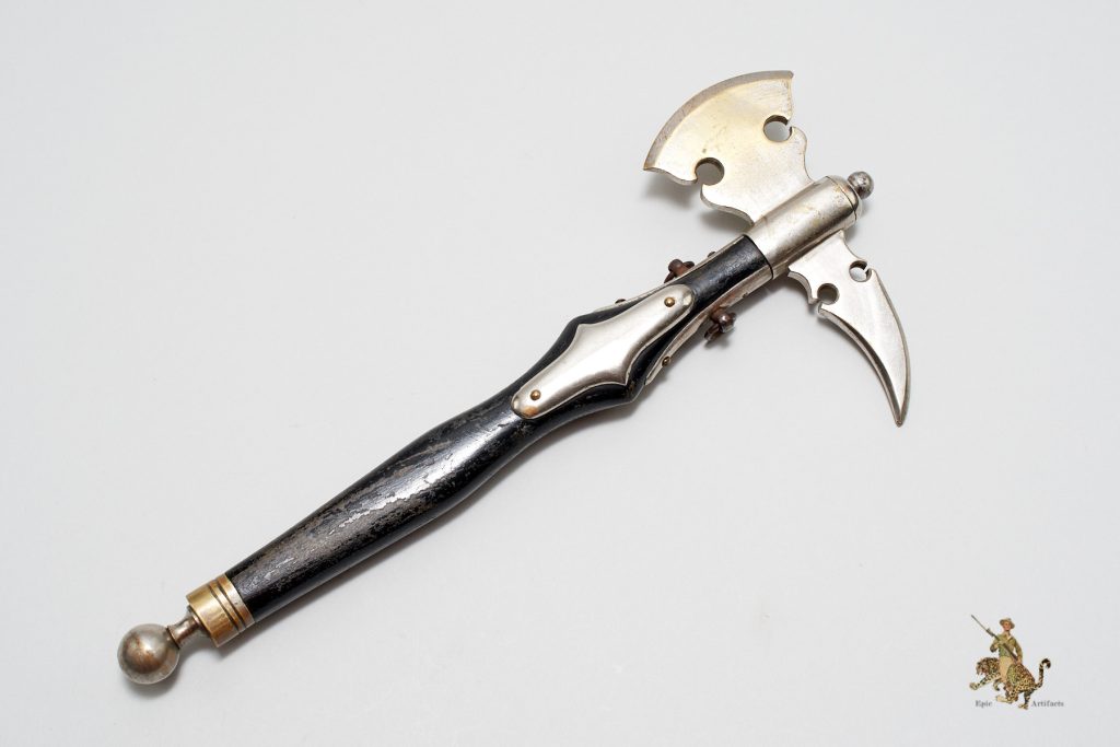 German WWII Fireman's Dress Axe - Epic Artifacts