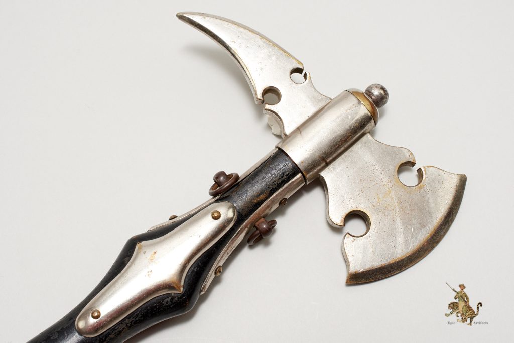 German WWII Fireman's Dress Axe - Epic Artifacts