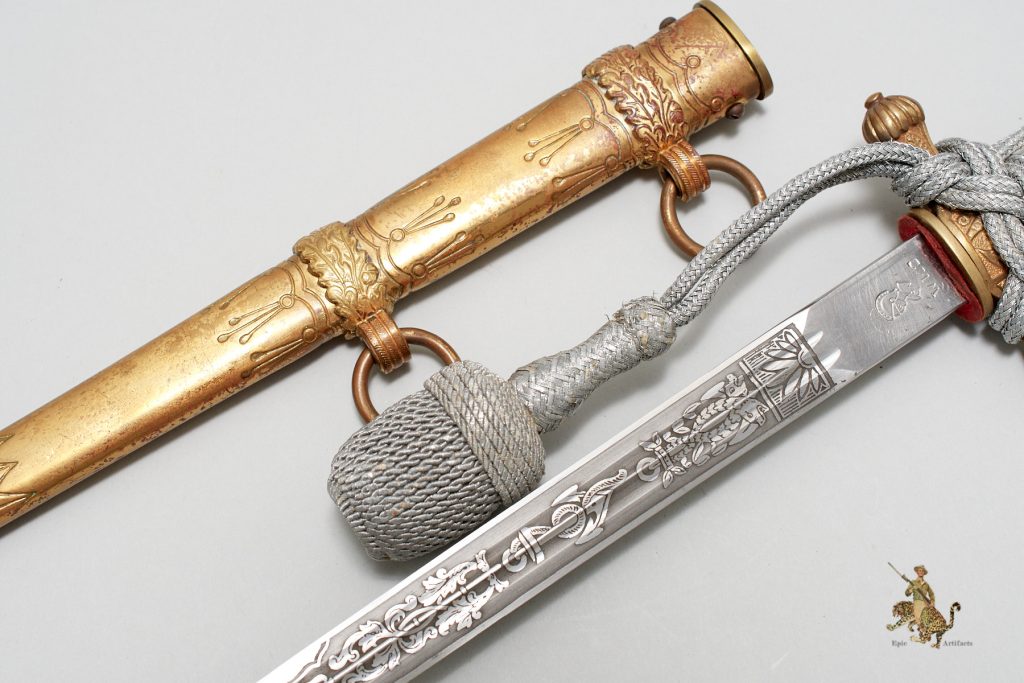 2nd Model Navy Dagger – WKC - Epic Artifacts Leading Military Specialist