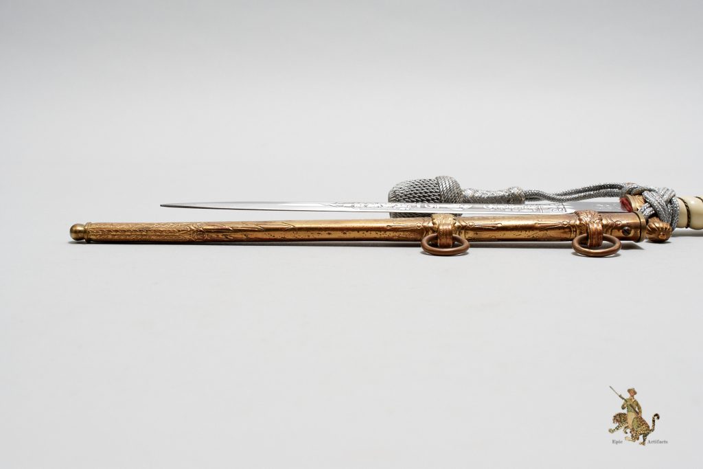 2nd Model Navy Dagger – WKC - Epic Artifacts Leading Military Specialist