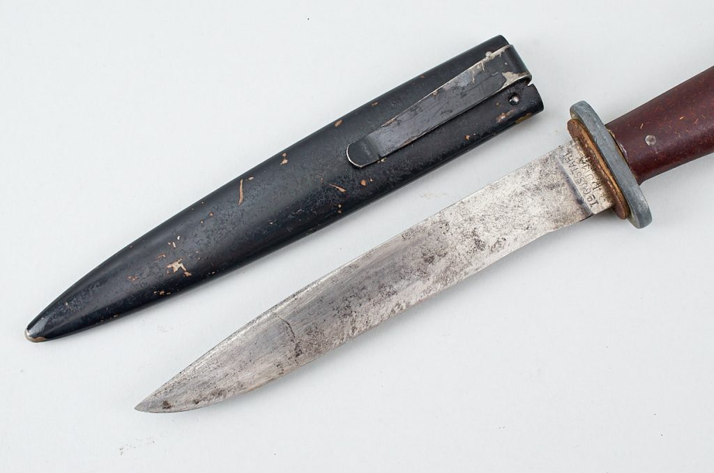 Puma Boot Knife - Epic Artifacts