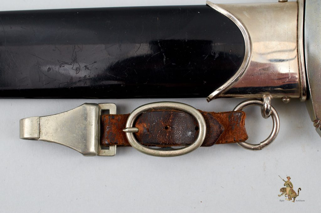 JP Sauer NSKK Dagger, with hanger - Epic Artifacts