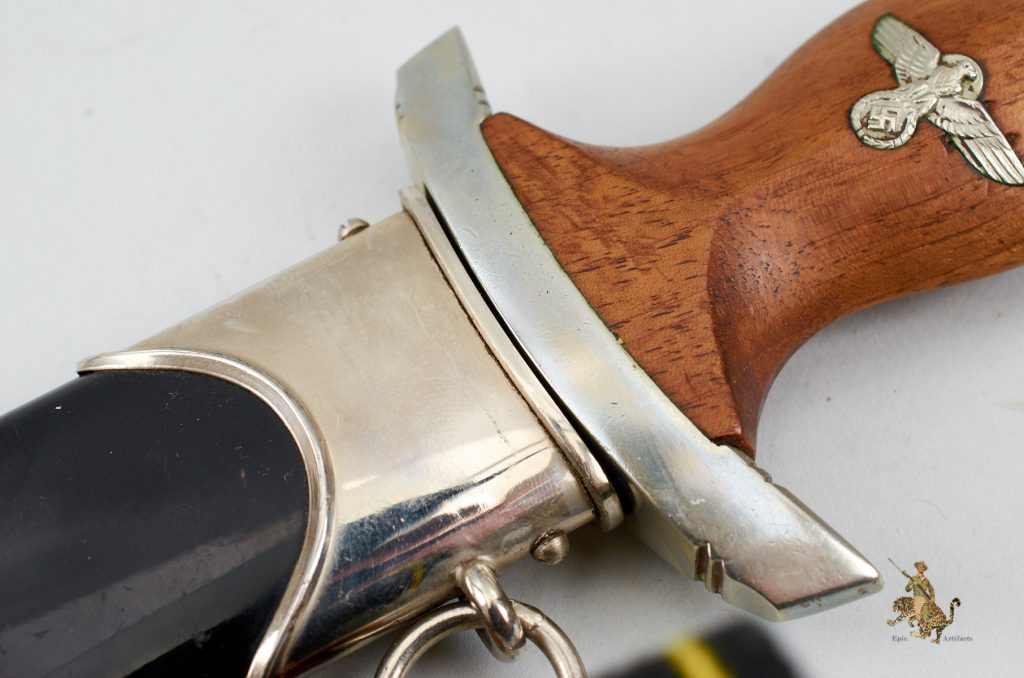 JP Sauer NSKK Dagger, with hanger - Epic Artifacts