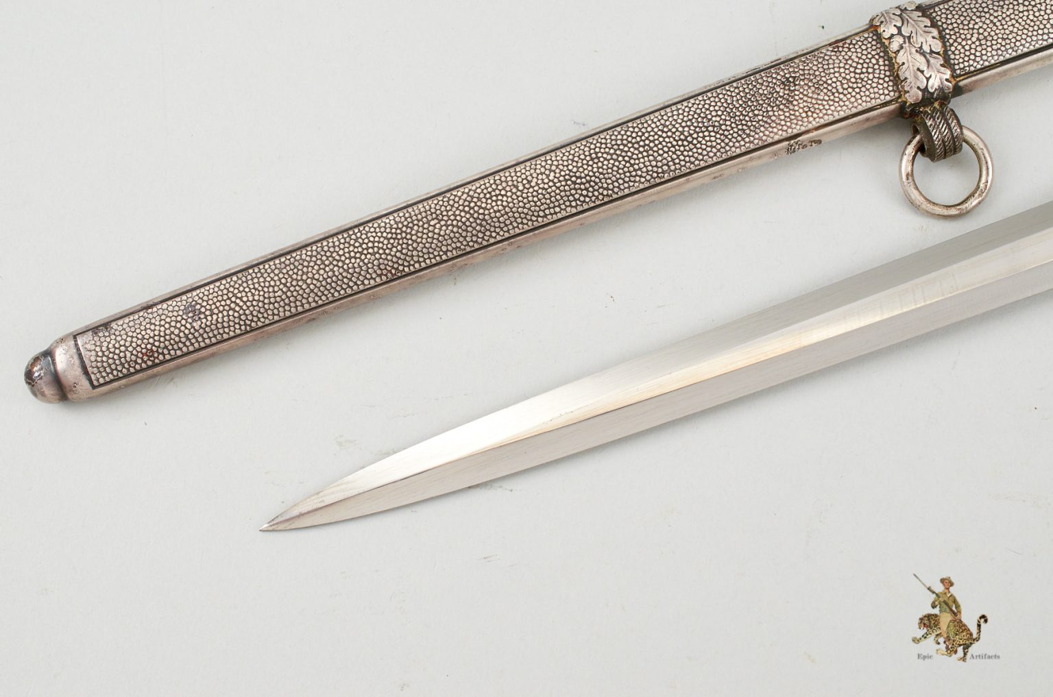 German Diplomatic Dagger - Alcoso - Epic Artifacts