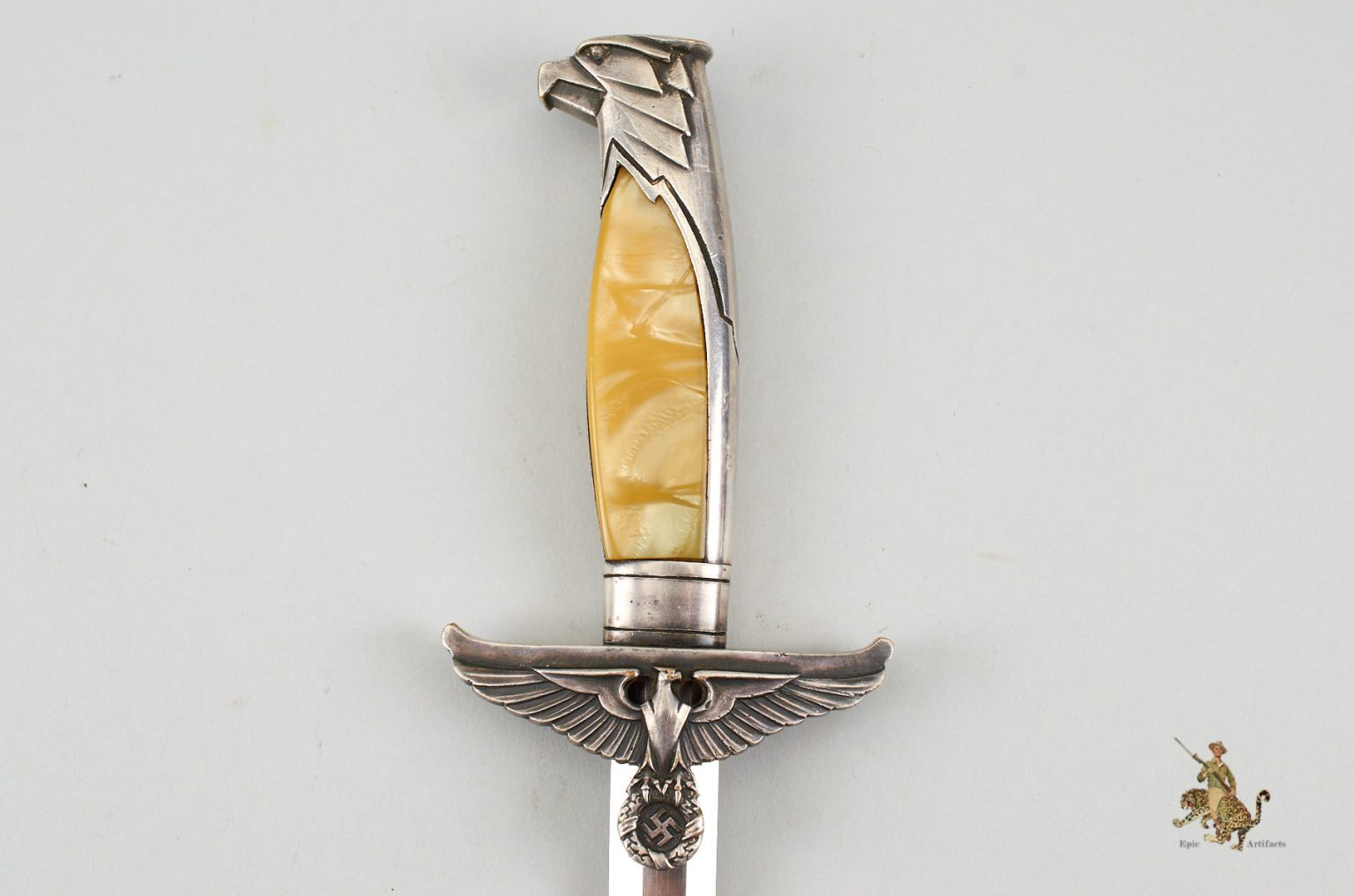 German Diplomatic Dagger - Alcoso - Epic Artifacts