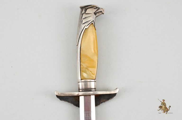 German Diplomatic Dagger - Alcoso - Epic Artifacts