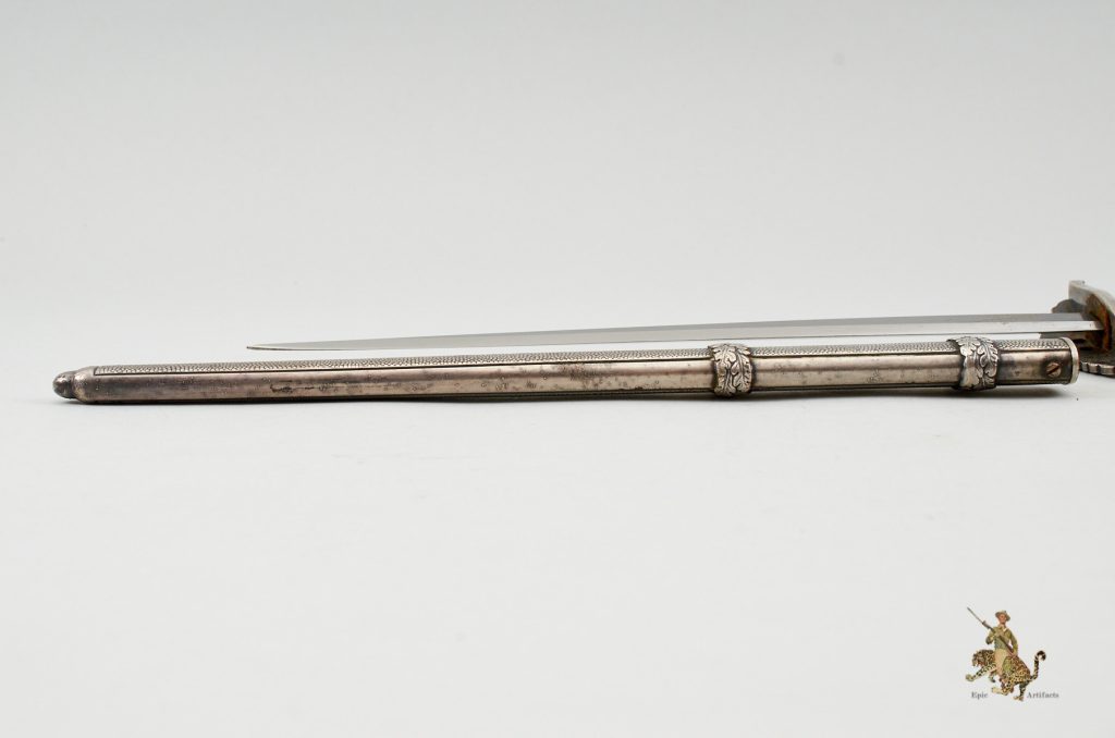 German Diplomatic Dagger - Alcoso - Epic Artifacts